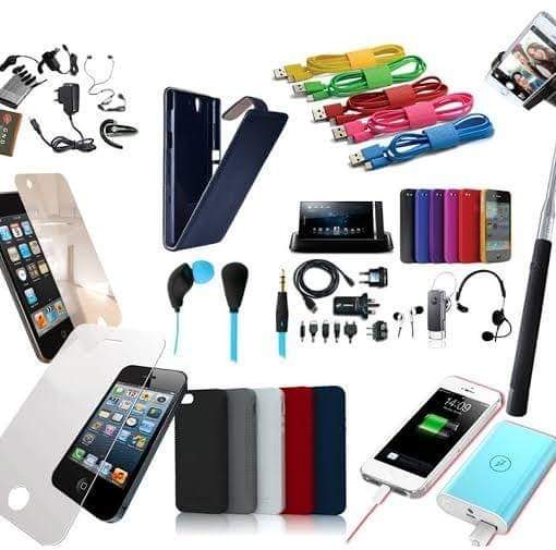 Mobile Accessories – Sheikh brothers